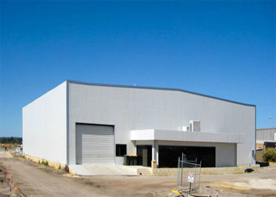 ساختار فولادی بدون هنگار هنگار وزن سبک H